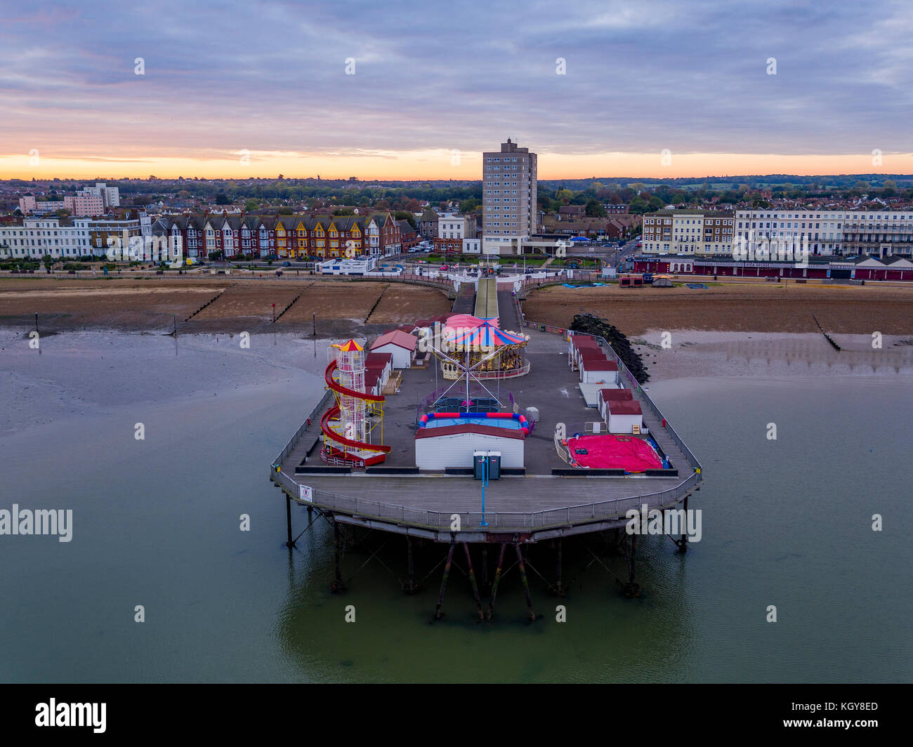 Kentish Coast Stock Photos & Kentish Coast Stock Images - Alamy