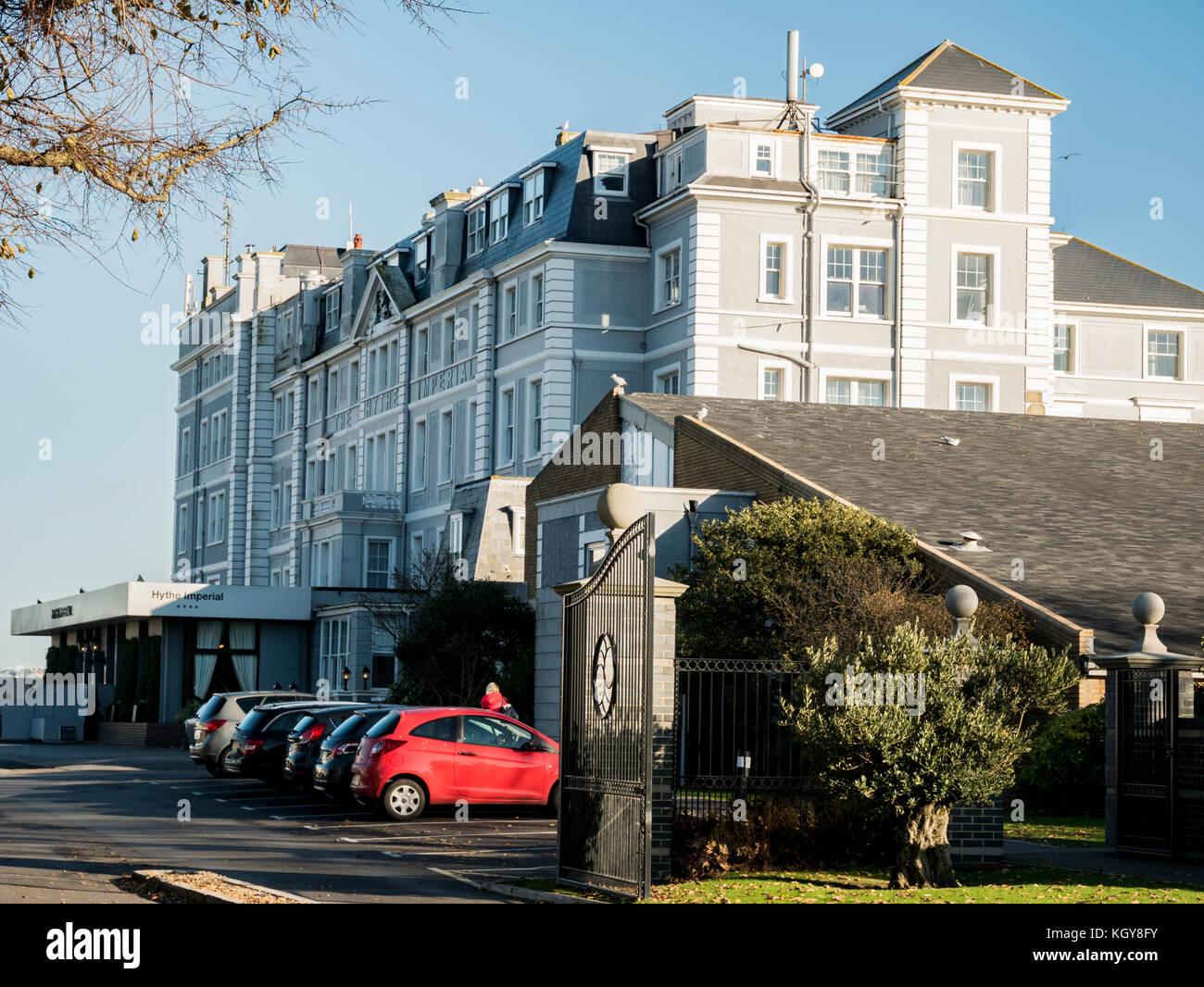 Hythe, kent uk hi-res stock photography and images - Alamy