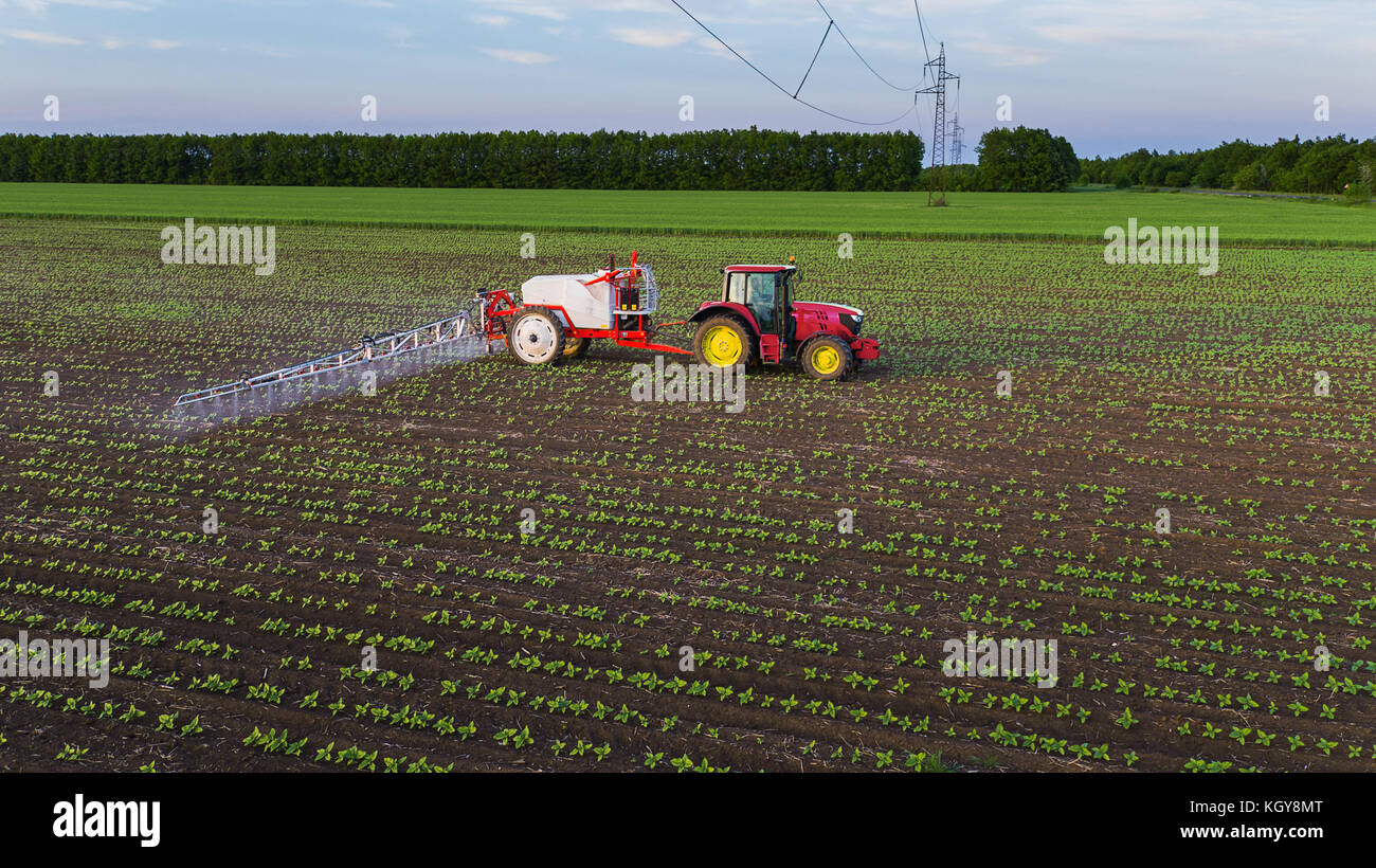 Aerial agriculture hi-res stock photography and images - Alamy
