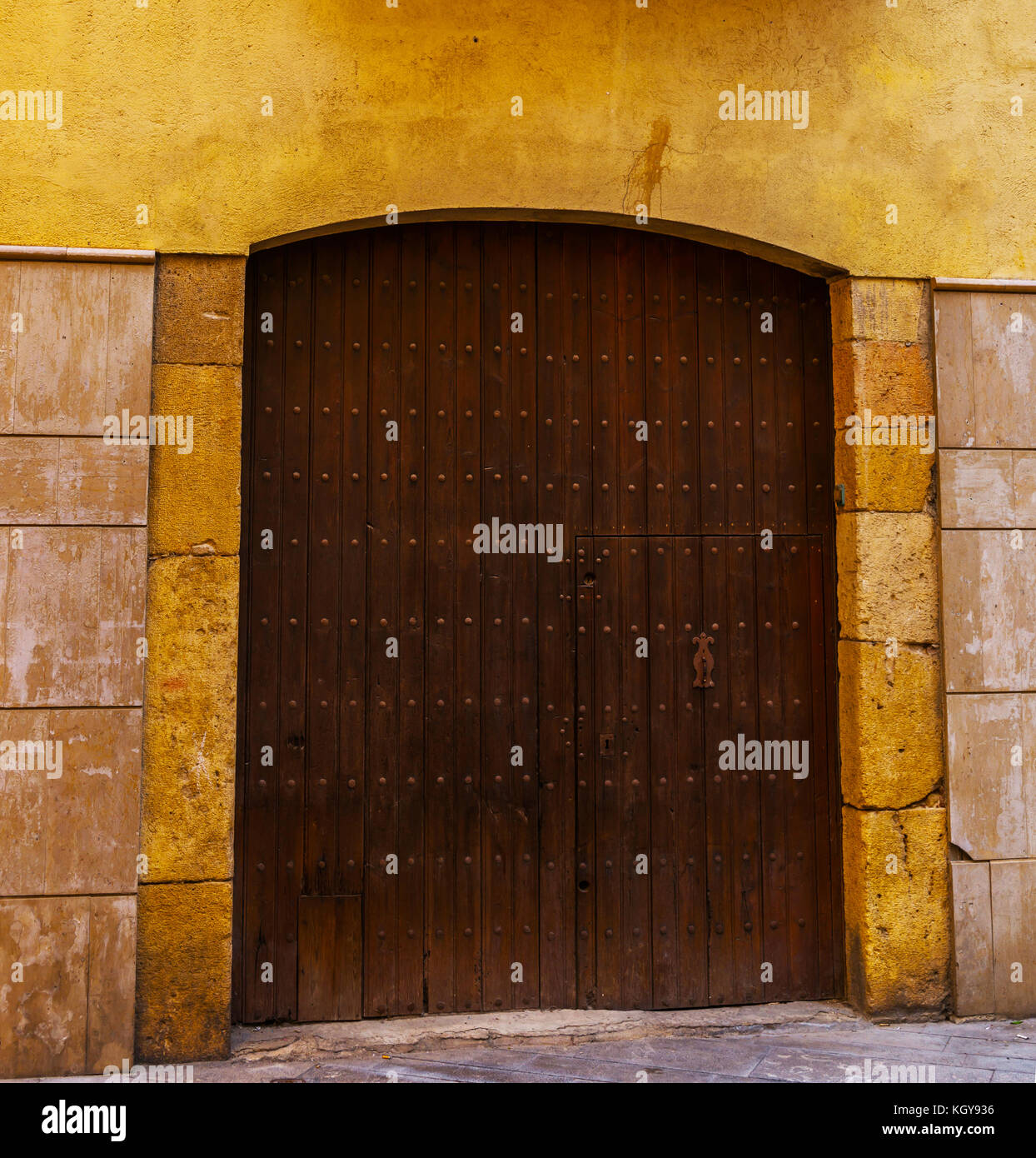 Old gate with interesting texture, element of architecture, interesting ...