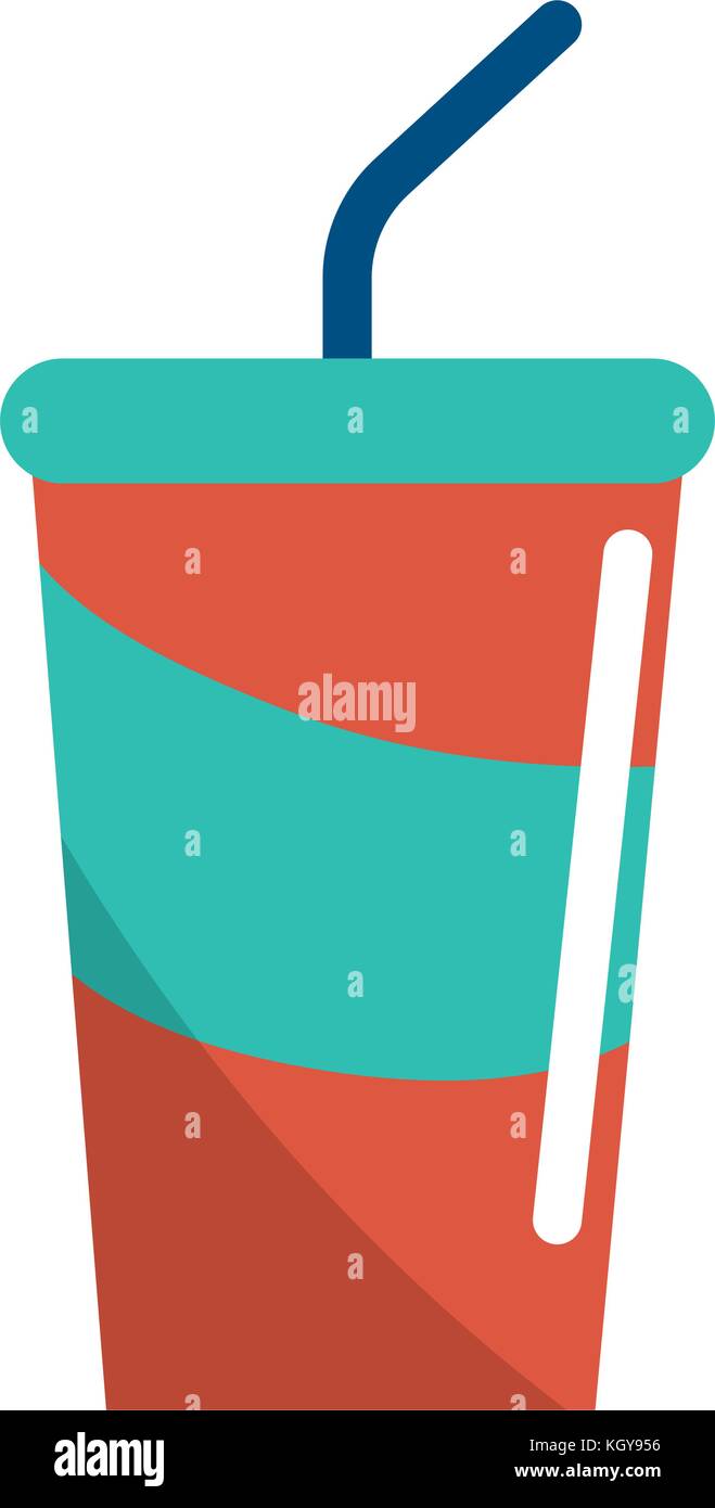 Isolated soda design Stock Vector Image & Art - Alamy