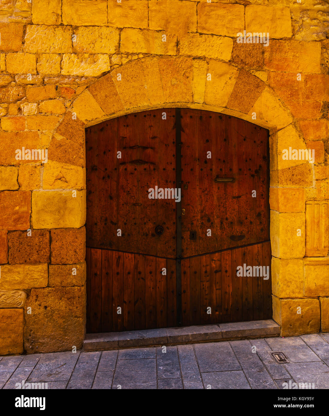 Old gate with interesting texture, element of architecture, interesting ...