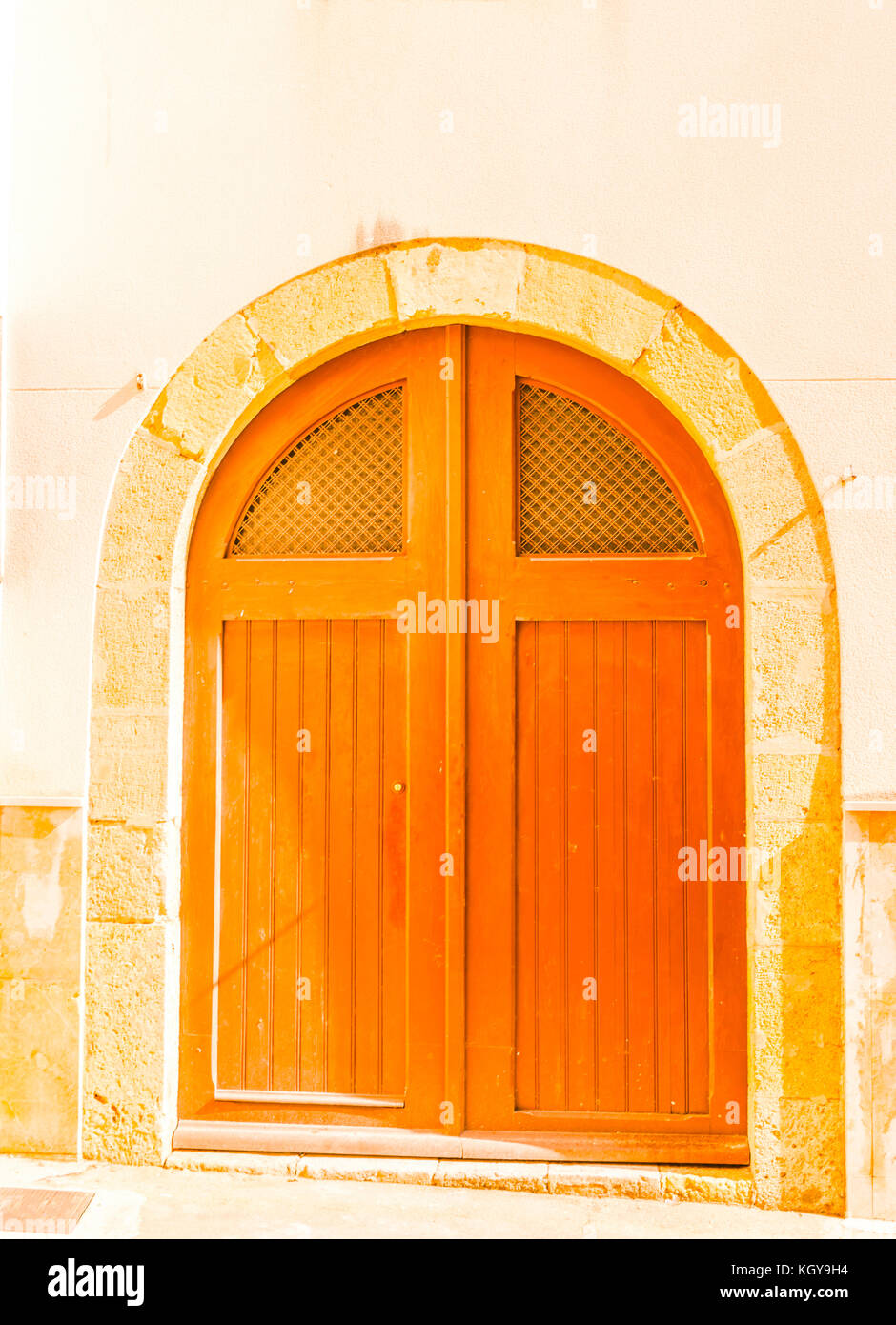 Old gate with interesting texture, element of architecture, interesting ...