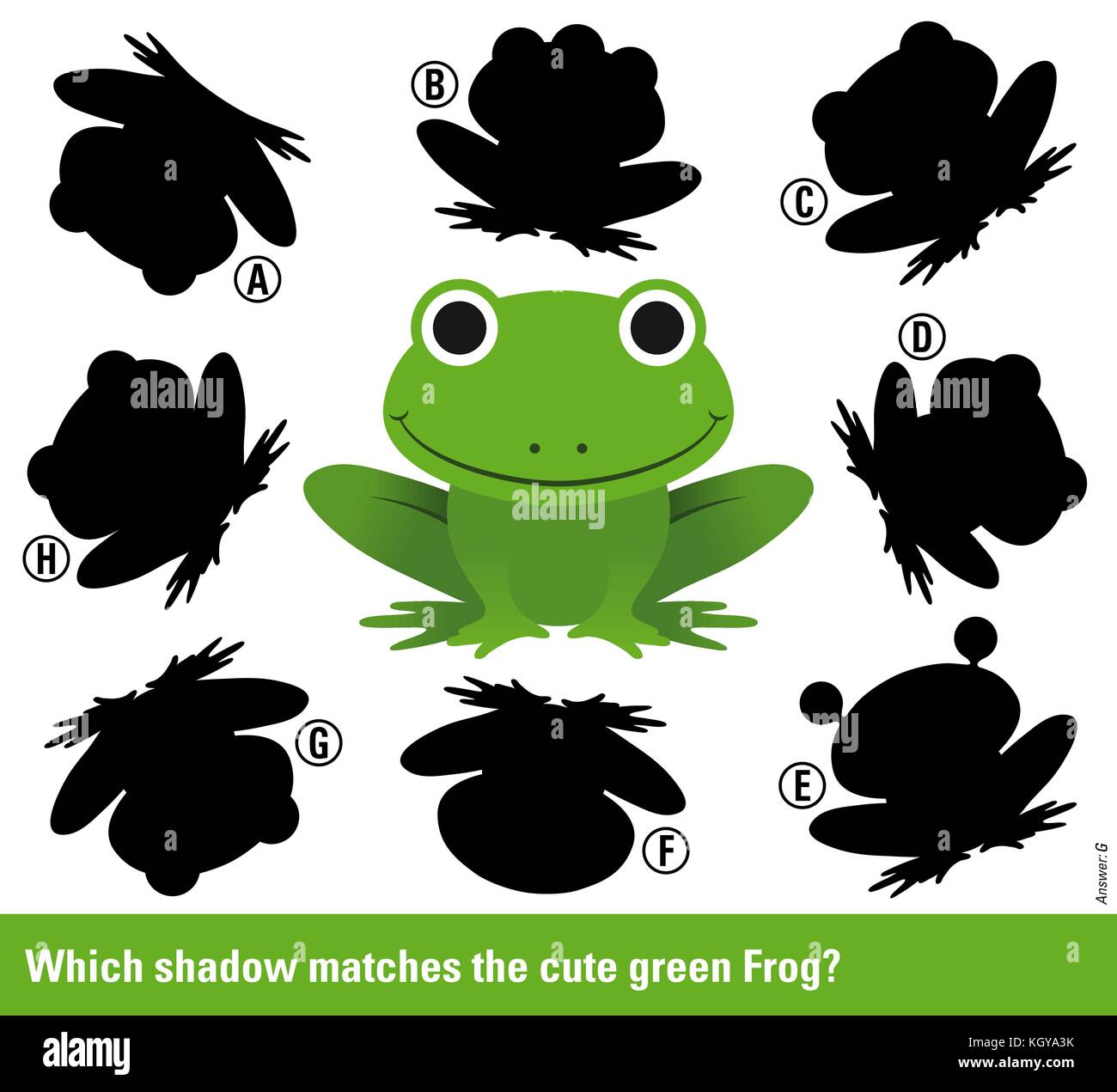 Cartoon frog hi-res stock photography and images - Alamy