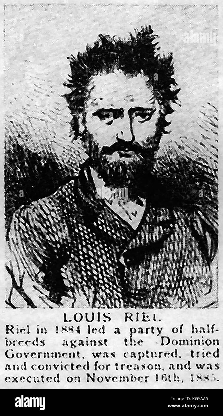 Louis Riel