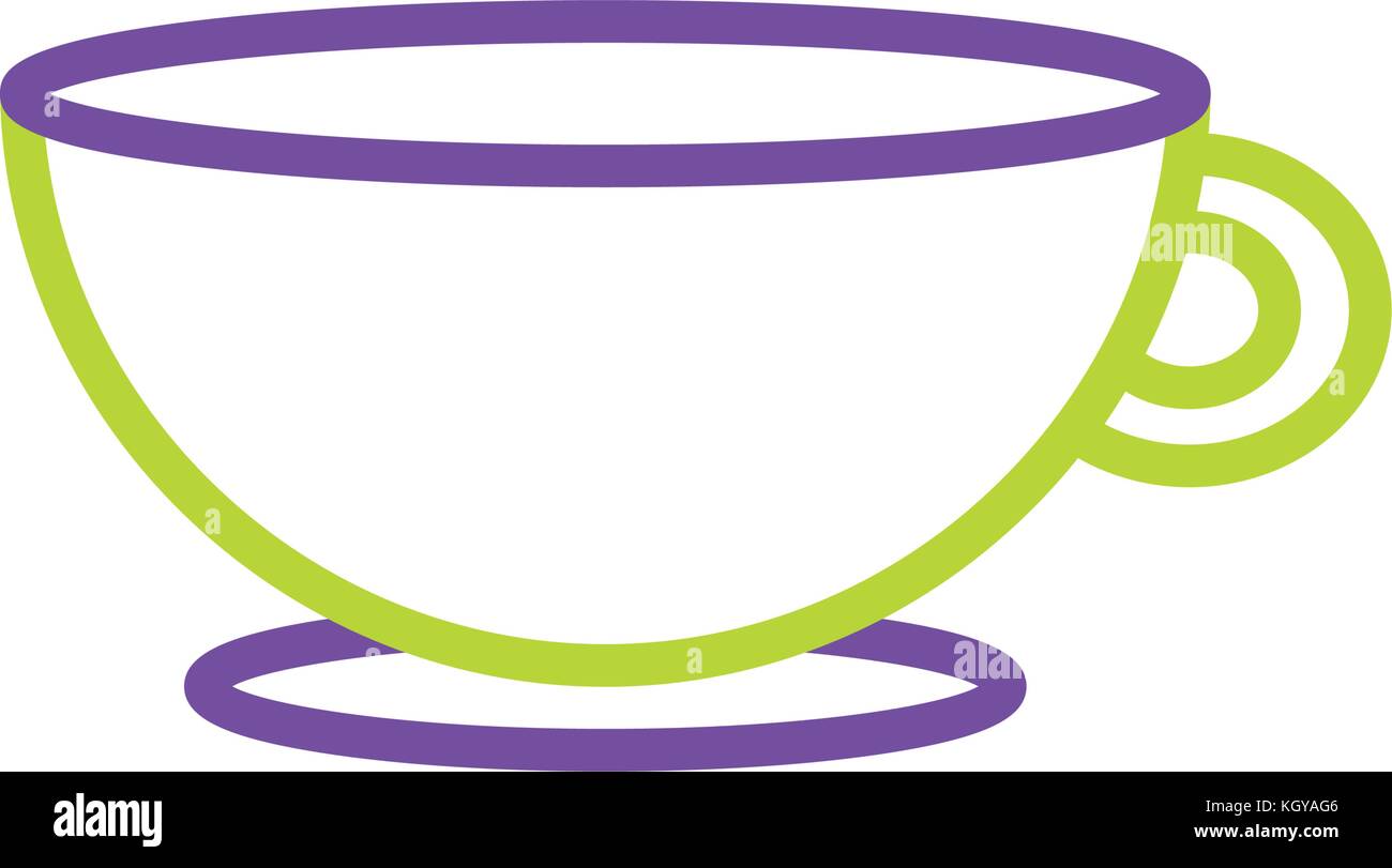 Coffee cup design Stock Vector Image & Art - Alamy