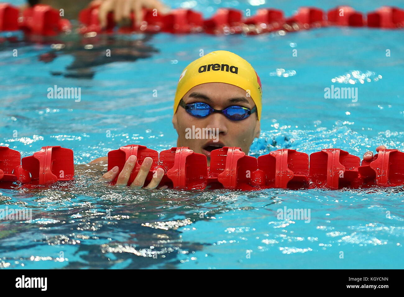 Chinese swimmers hi-res stock photography and images - Alamy