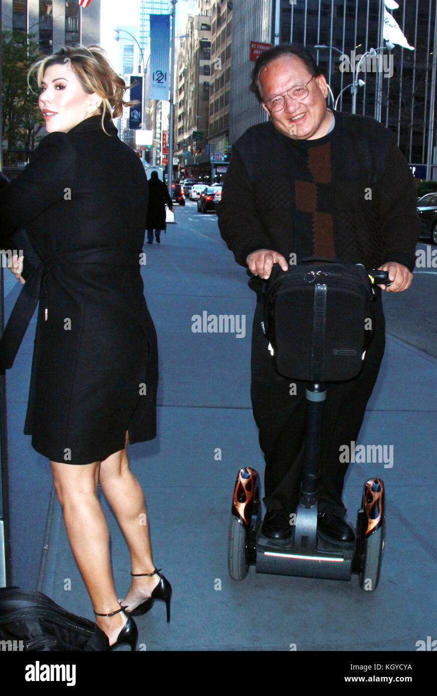 Noel lee ceo of monster inc hi-res stock photography and images - Alamy