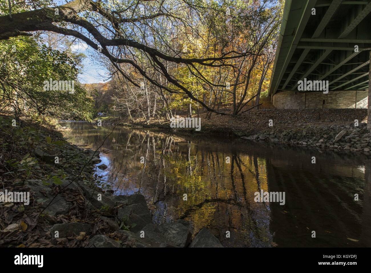 Rock creek national park washington dc hi-res stock photography and ...