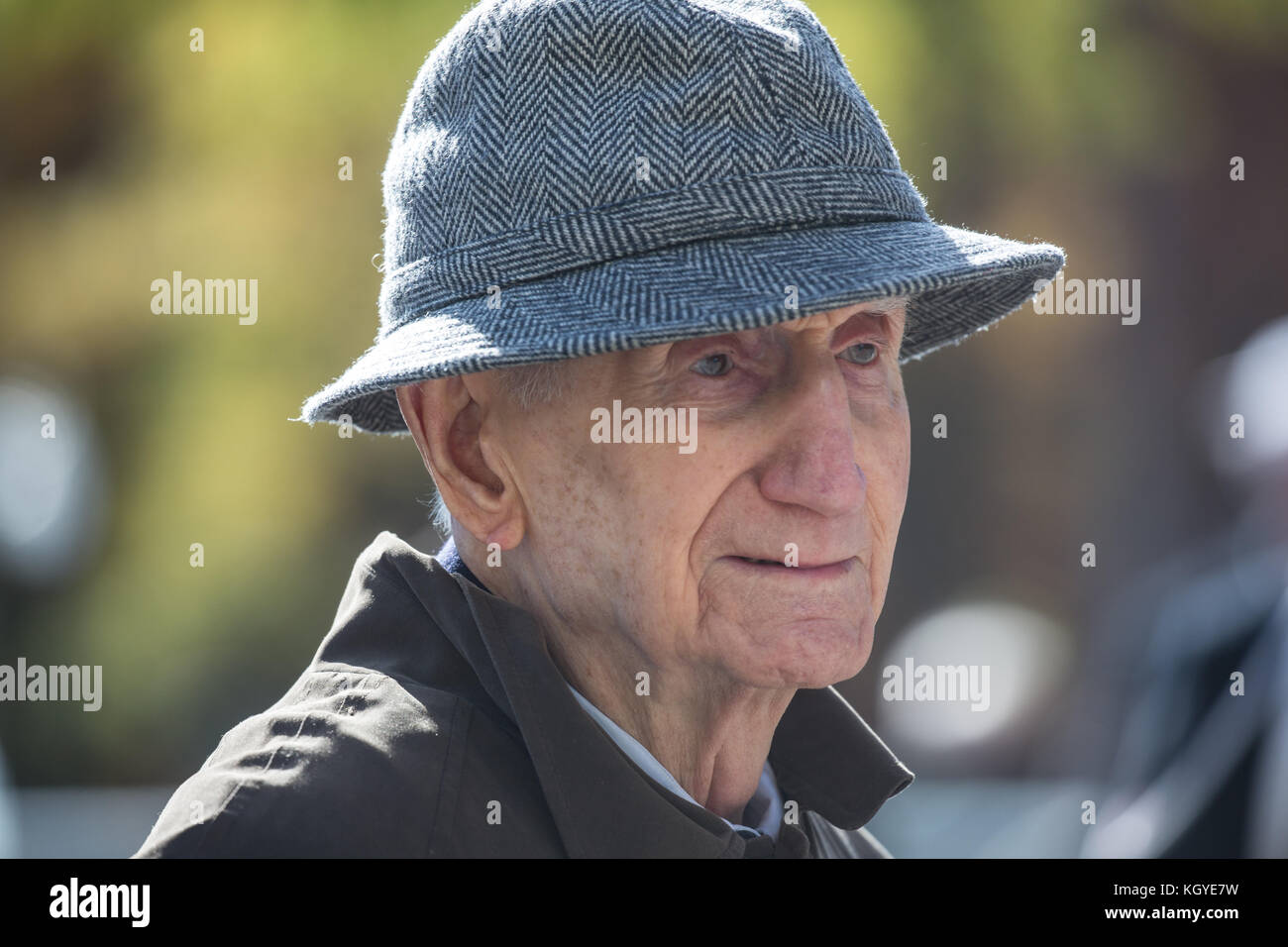 Captain Robert Kaufman, USN (Ret.), in photo, who was present during ...