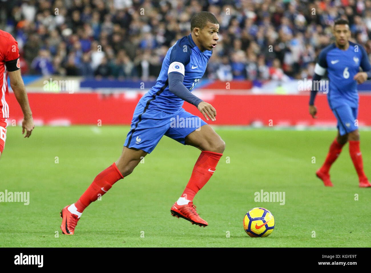 Mbappe france hi-res stock photography and images - Alamy