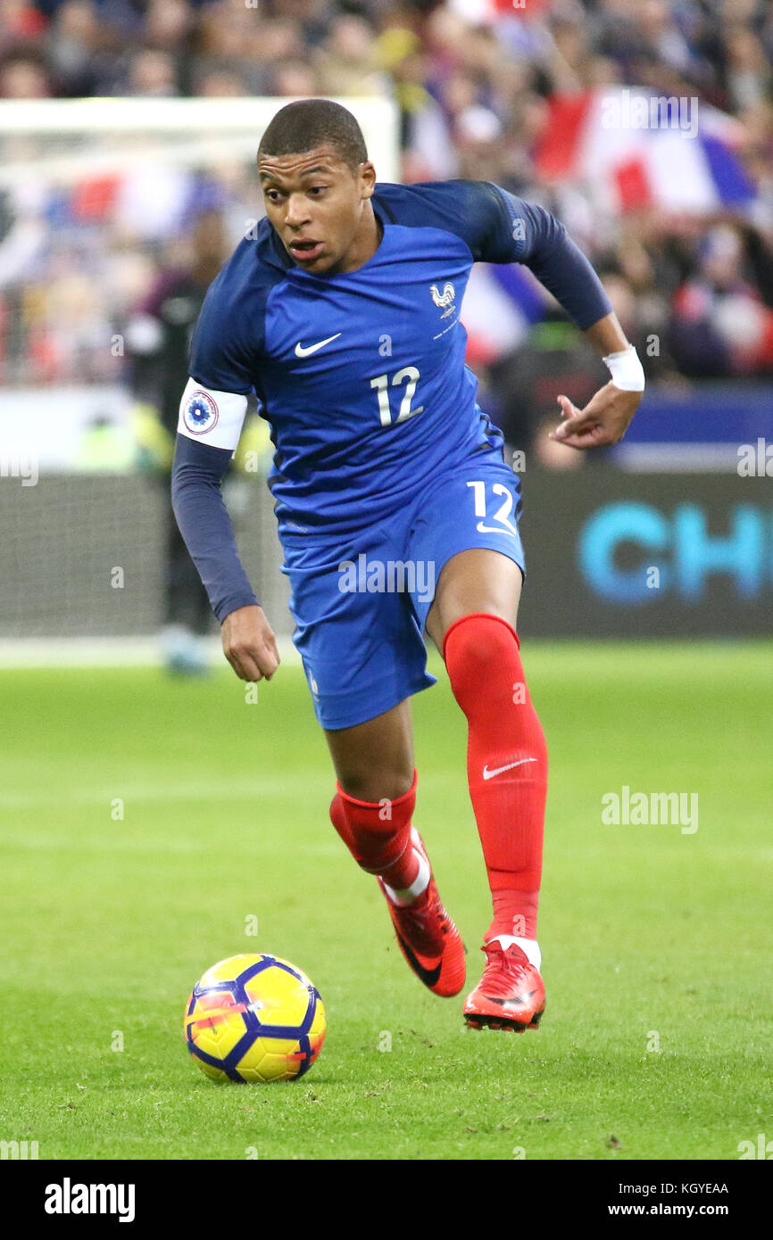 Kylian mbappe hi-res stock photography and images - Alamy