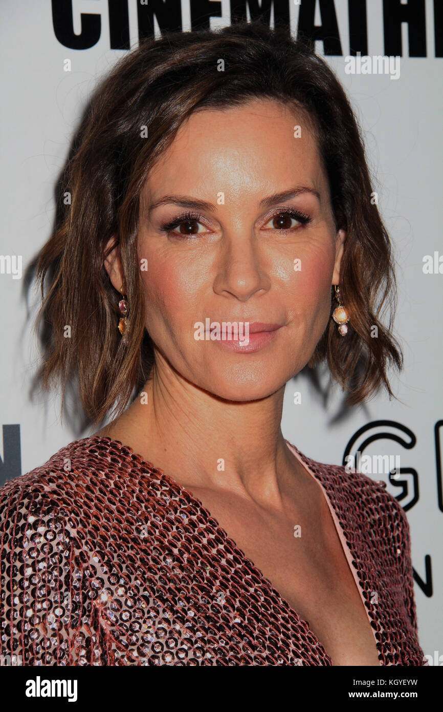 Embeth Davidtz 11/10/2017 The 31st Annual American Cinematheque Award ...