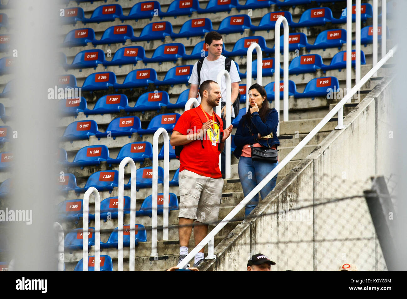 Brazilian grand prix crowd hi-res stock photography and images - Alamy