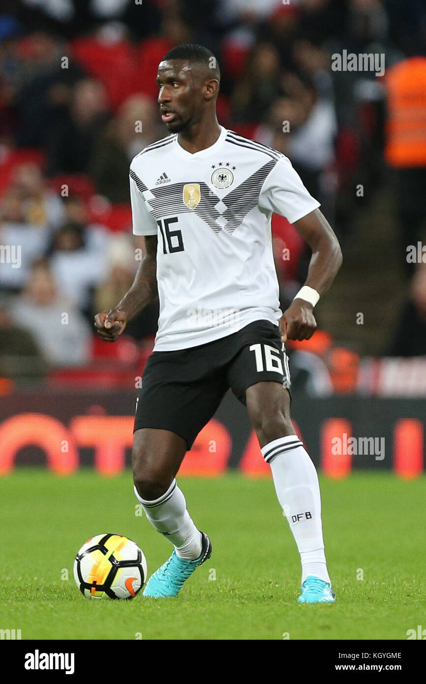 Antonio rudiger of germany hi-res stock photography and images - Alamy