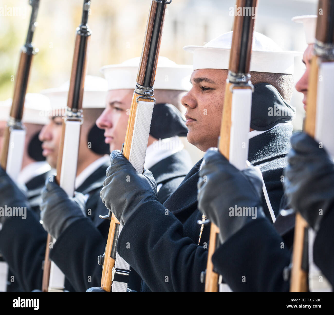 Washington, United States Of America. 10th Nov, 2017. The U.S. Navy ...