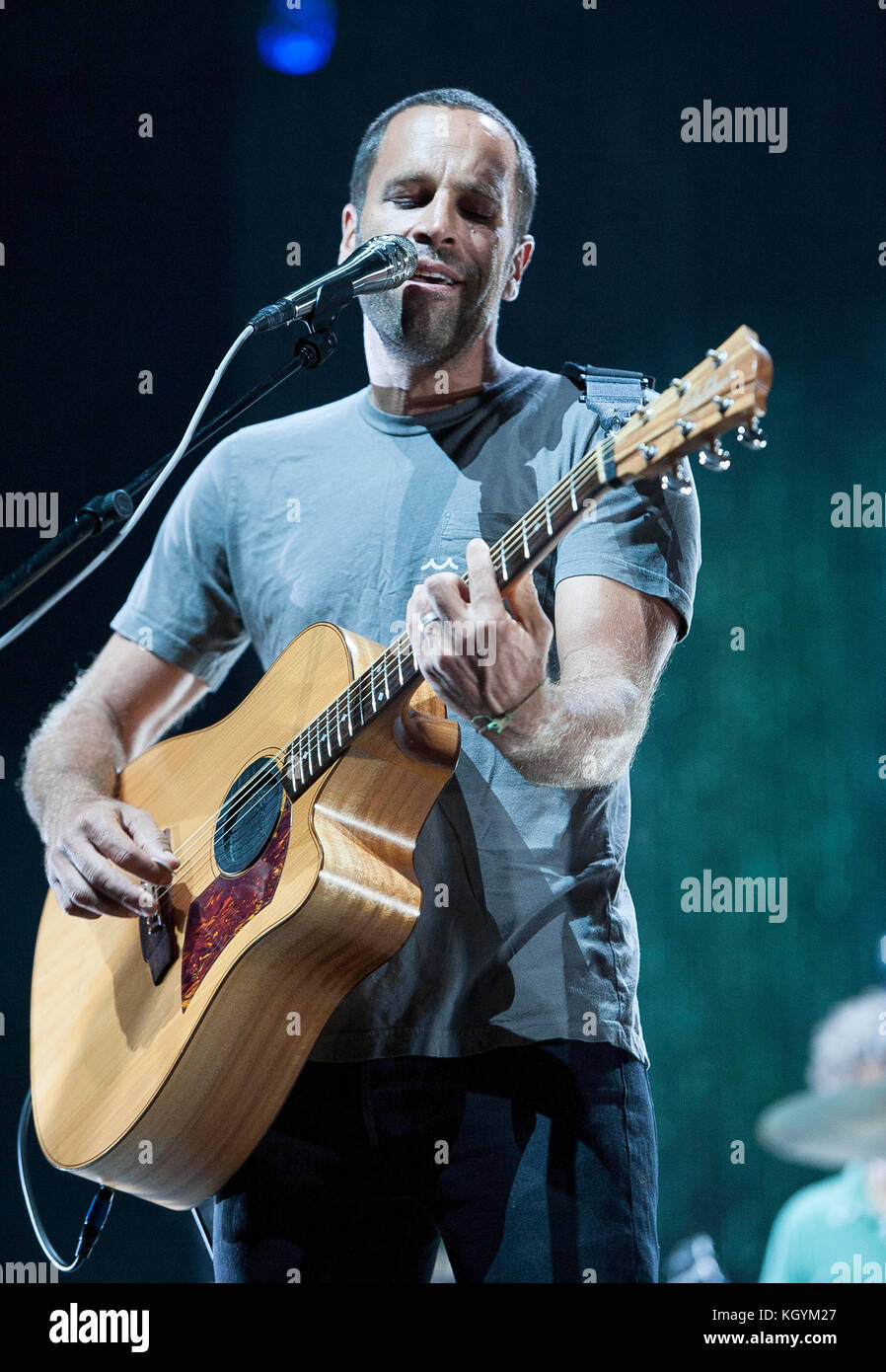 Sept. 29, 2017 - Raleigh, North Carolina; USA - Musician JACK JOHNSON ...