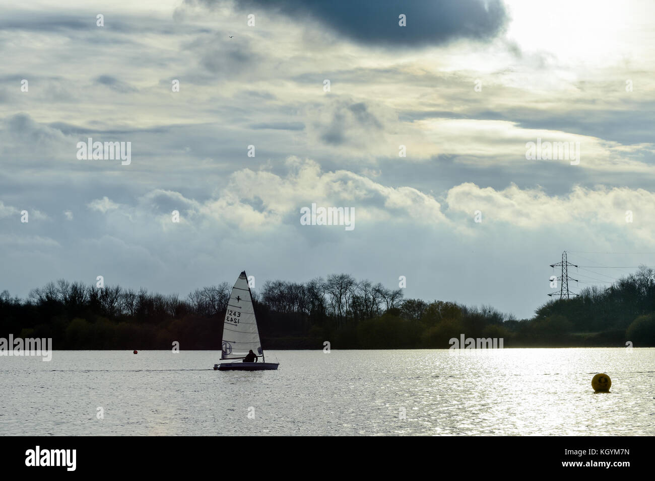 Chasewater country park hi-res stock photography and images - Alamy