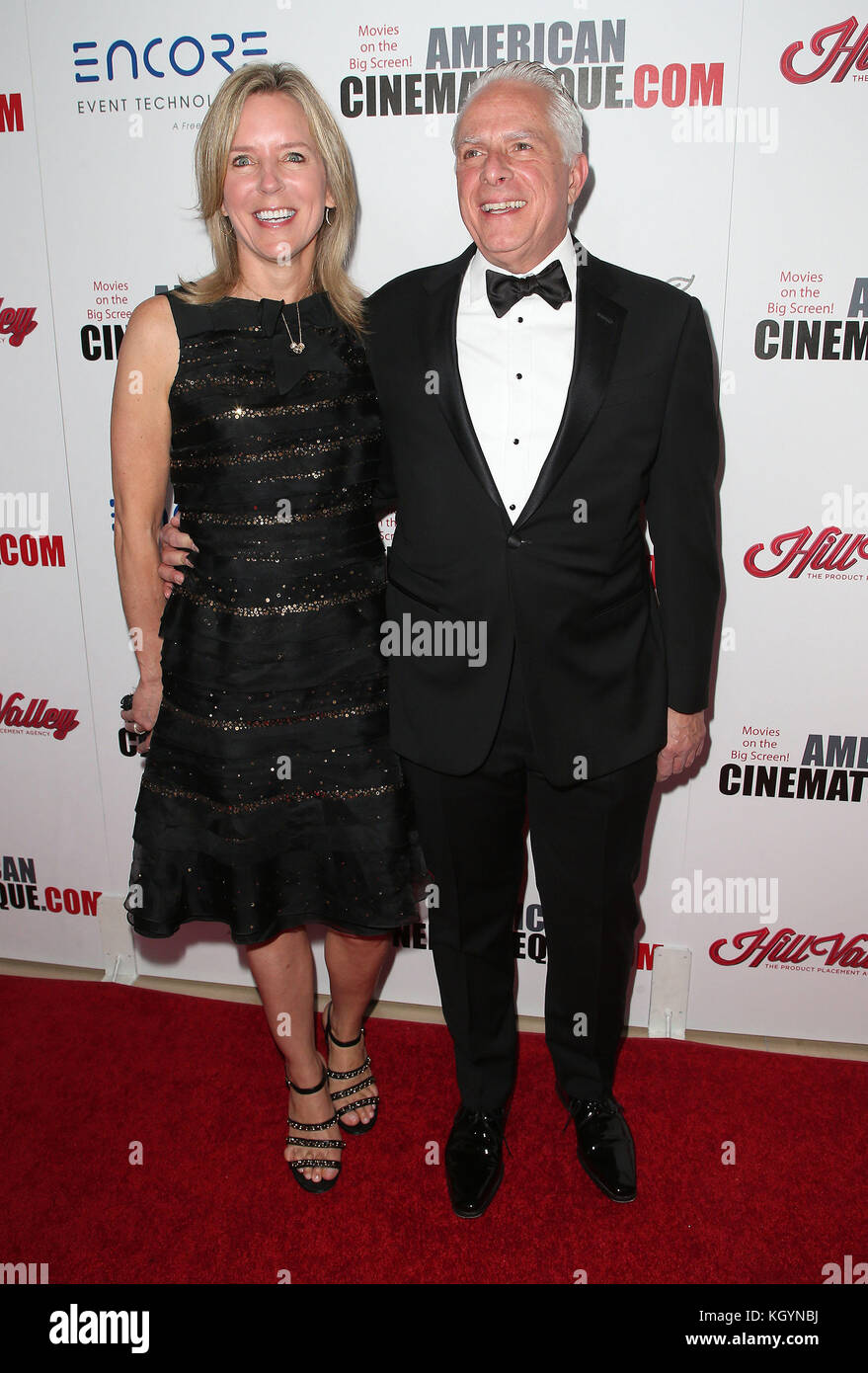 Beverly Hills, California, USA. 10th Nov, 2017. 10 November 2017 ...