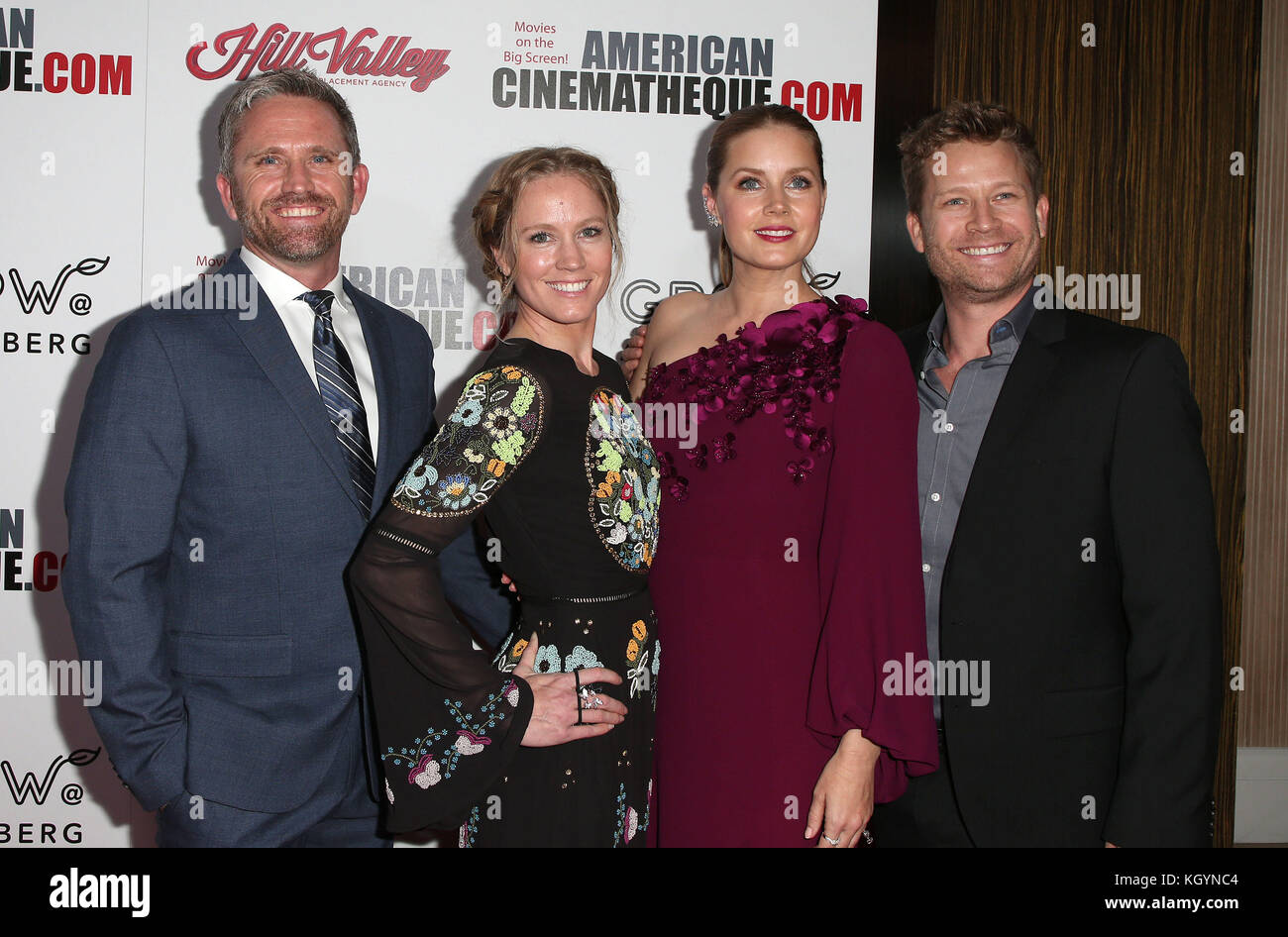 Beverly Hills, California, USA. 10th Nov, 2017. 10 November 2017 ...