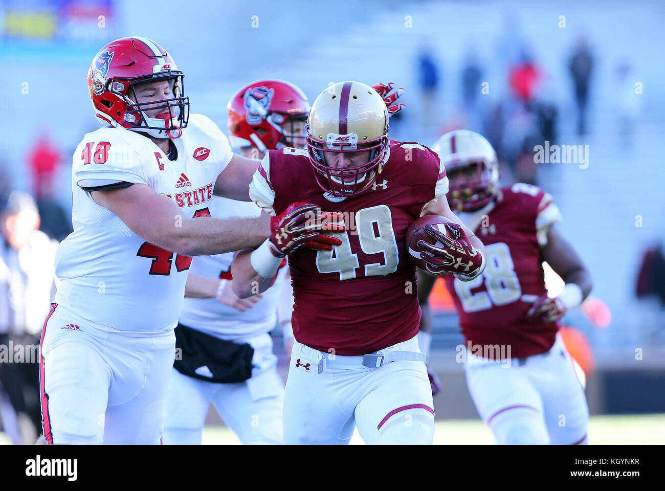 Cole cook wolfpack hi-res stock photography and images - Alamy