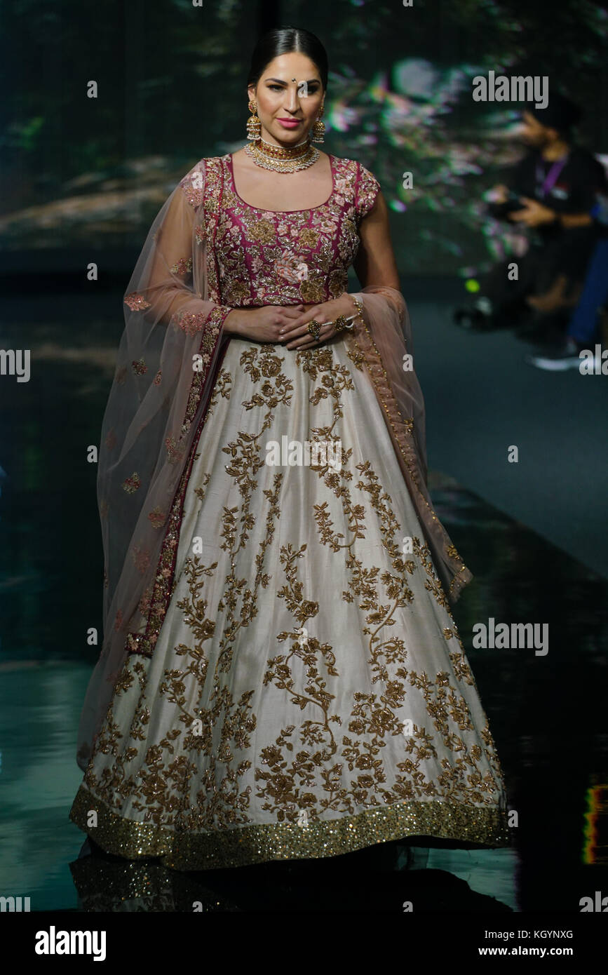 BIBI showcases latest collection at the National Asian Wedding Show on ...