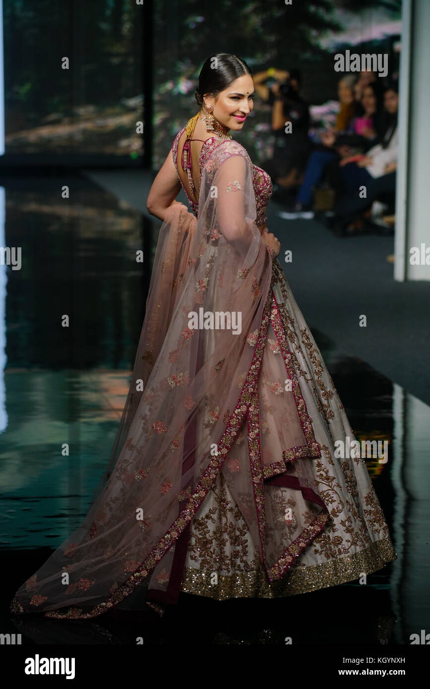 BIBI showcases latest collection at the National Asian Wedding Show on ...