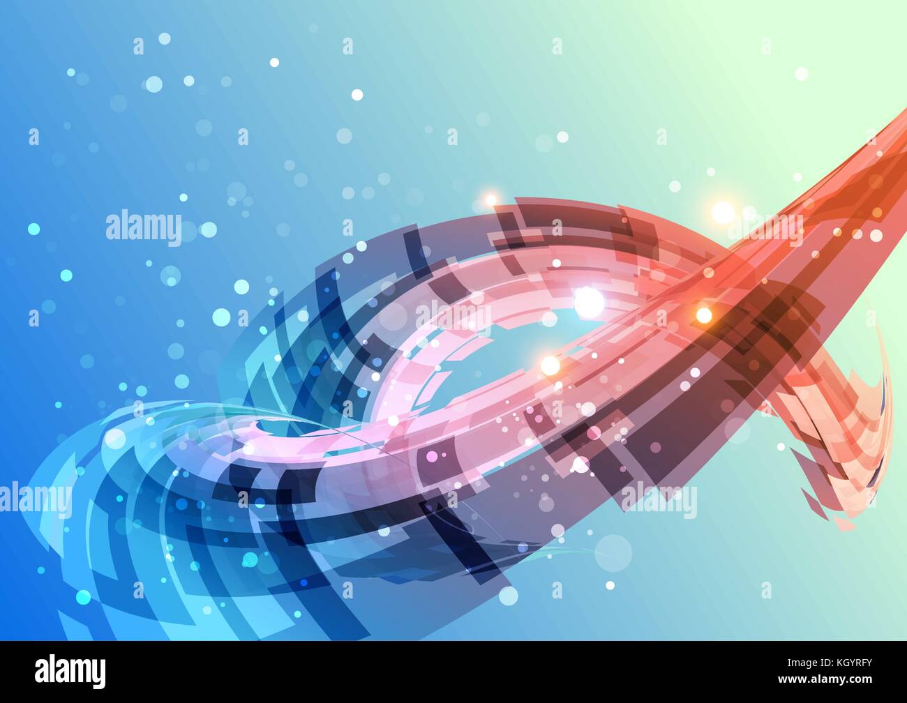 Twist start Stock Vector Images - Alamy