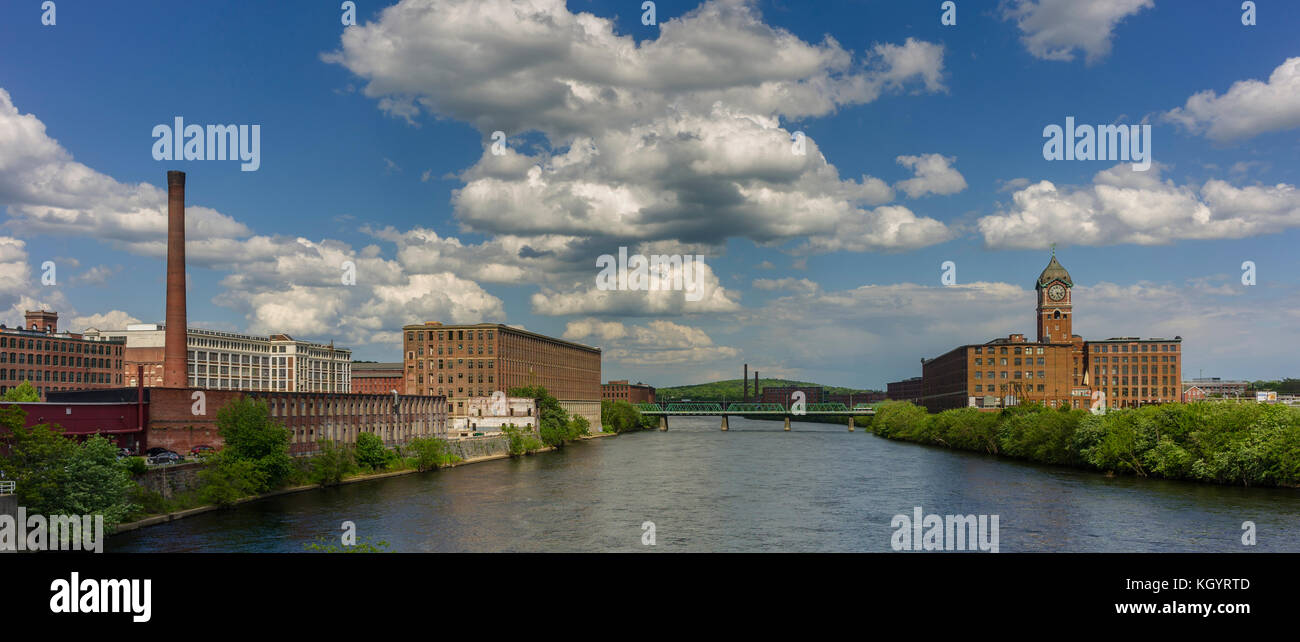 Merrimack River High Resolution Stock Photography and Images - Alamy