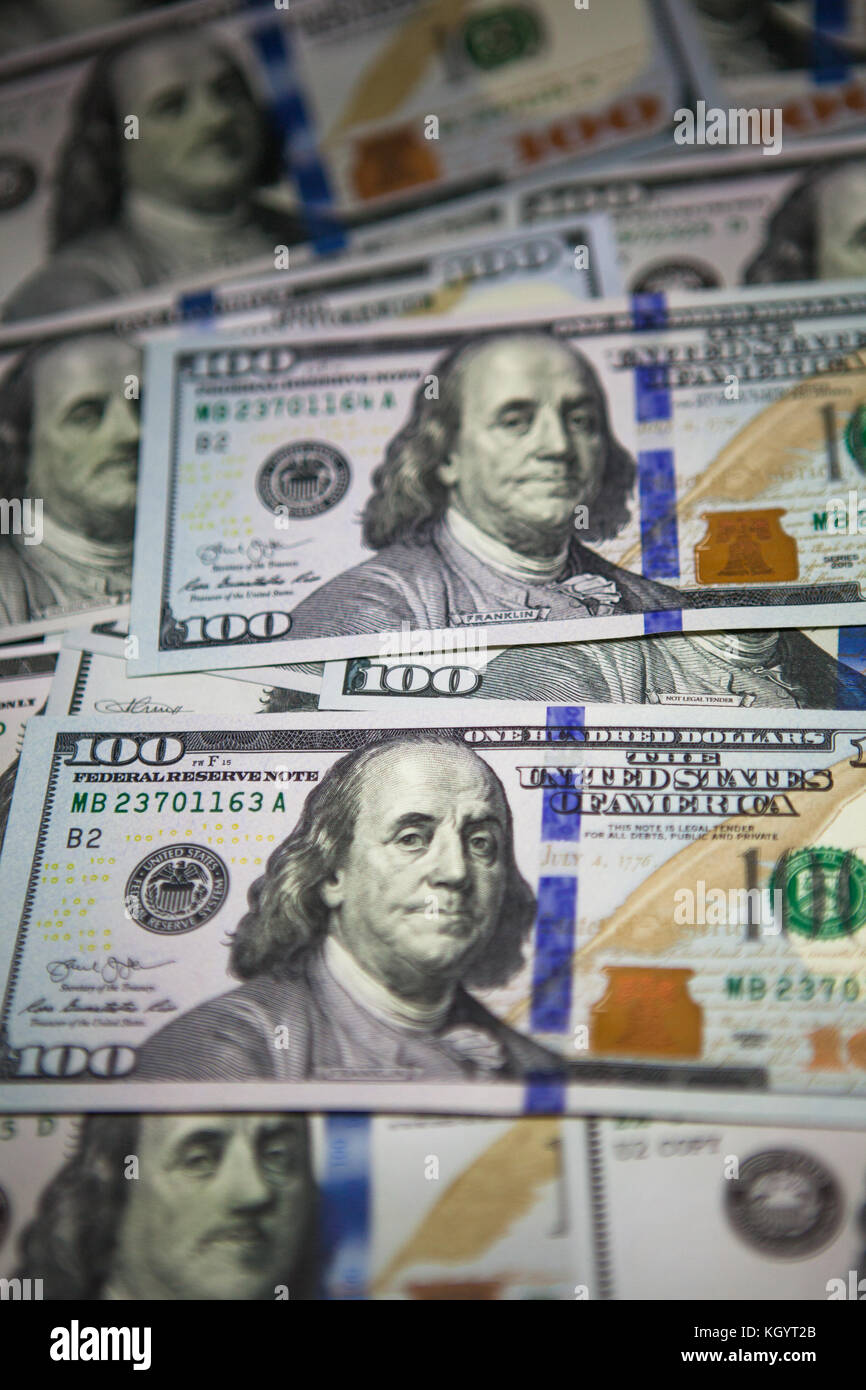 Usd100 hi-res stock photography and images - Alamy