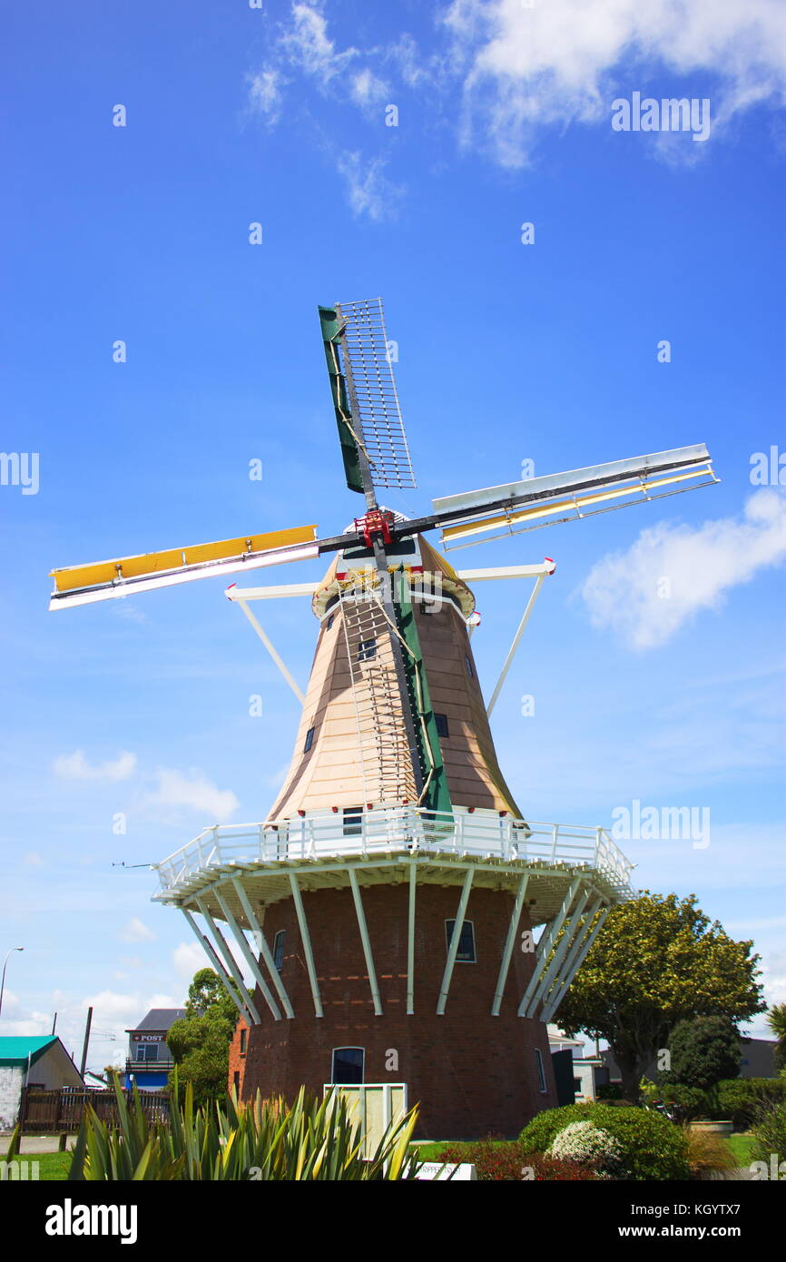 New windmill ground hi-res stock photography and images - Alamy