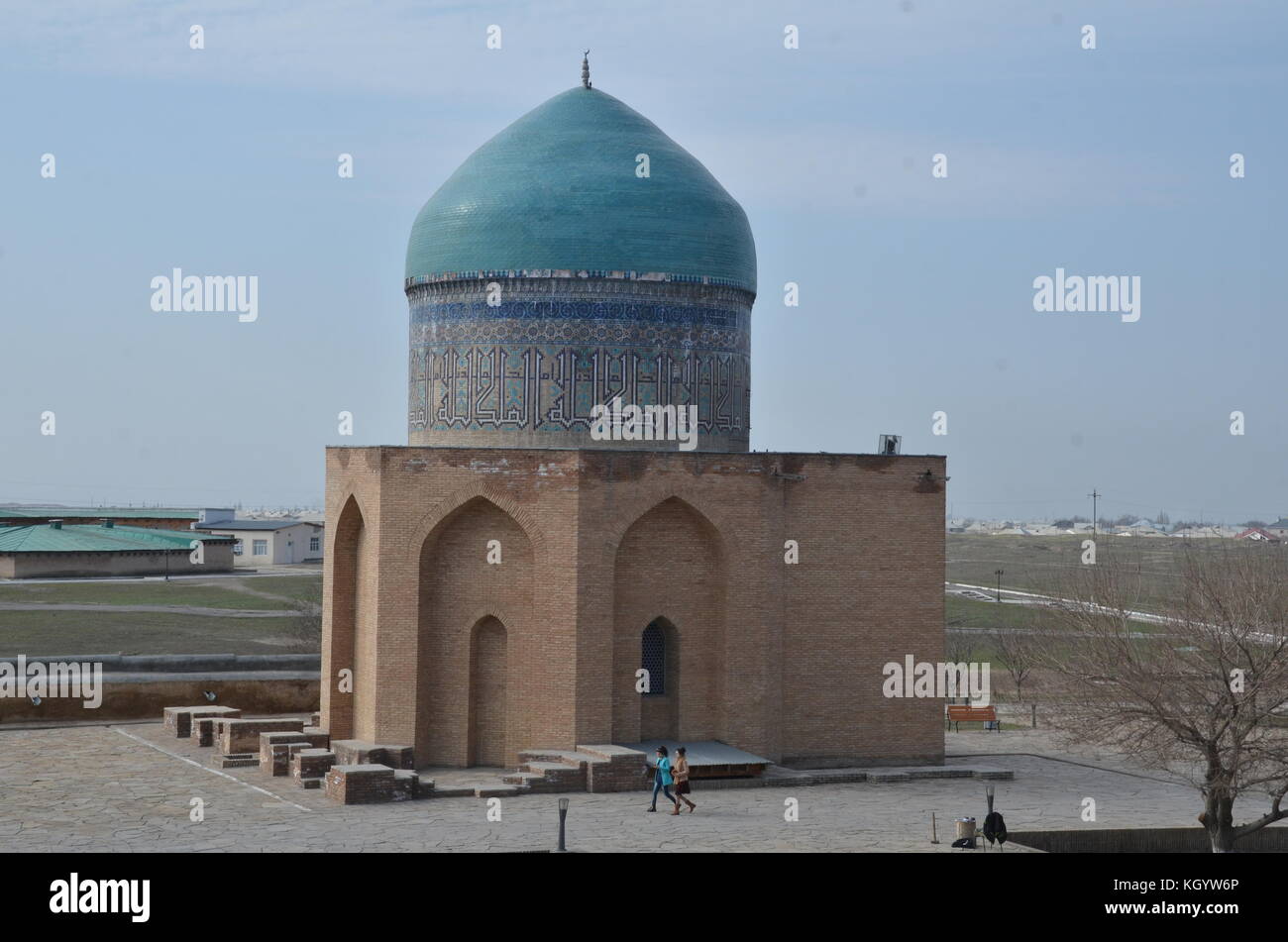 Turkestan, Turkistan is an ancient city in Kazakhstan with archelogic ...