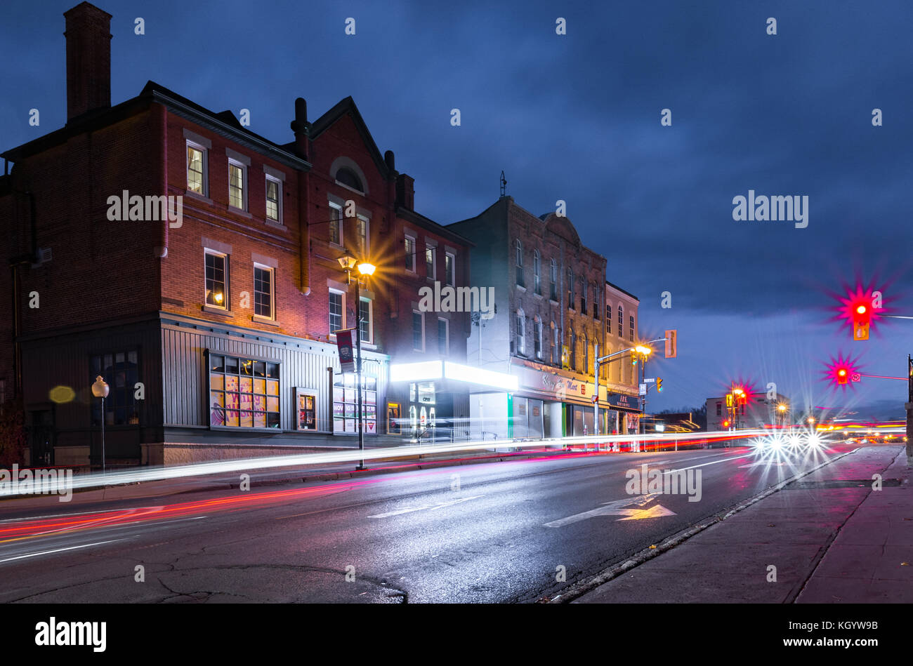 Lindsay ontario hi-res stock photography and images - Alamy