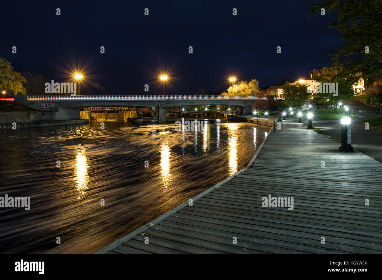 Severn river ontario hi-res stock photography and images - Alamy