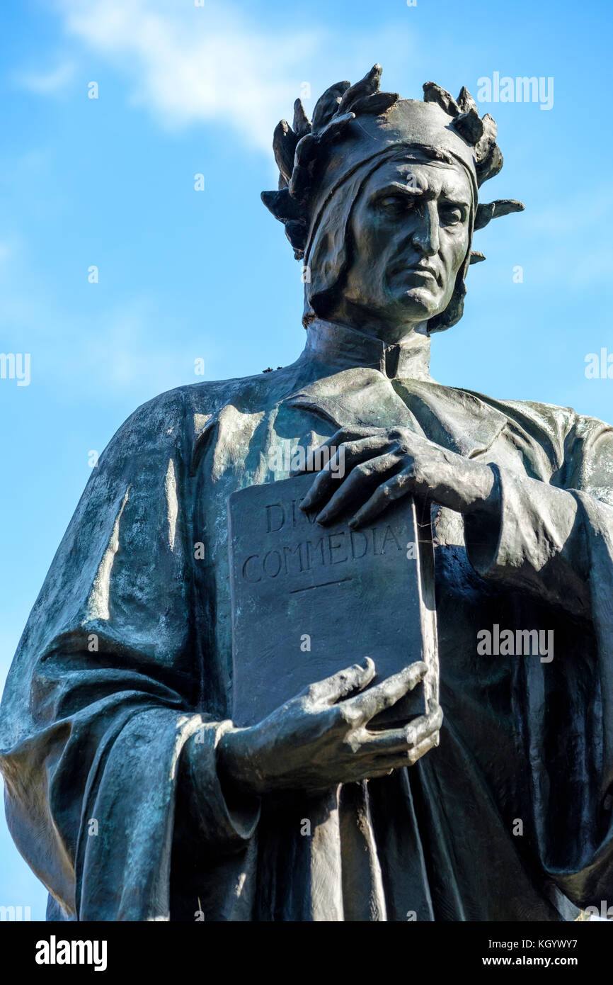 Divine comedy dante hi-res stock photography and images - Alamy