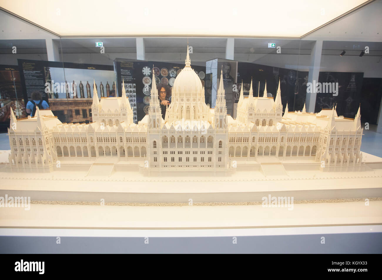 Hungarian model hi-res stock photography and images - Alamy