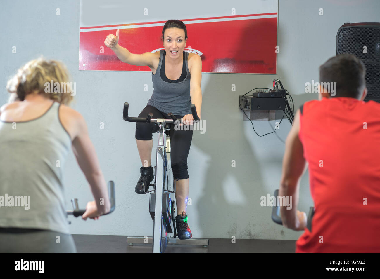 Animated encouragement hi-res stock photography and images - Alamy