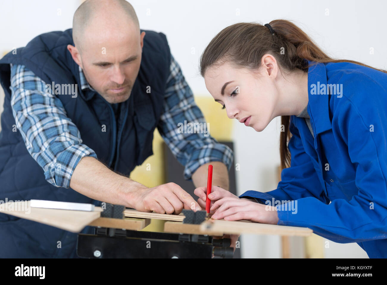 Woorkwork hi-res stock photography and images - Alamy