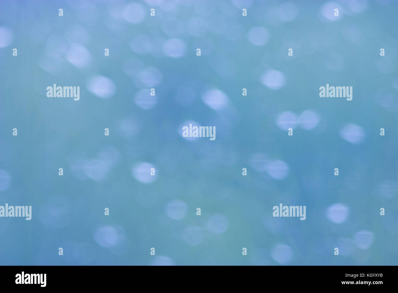 rainy window blur. water drops on glass Stock Photo - Alamy