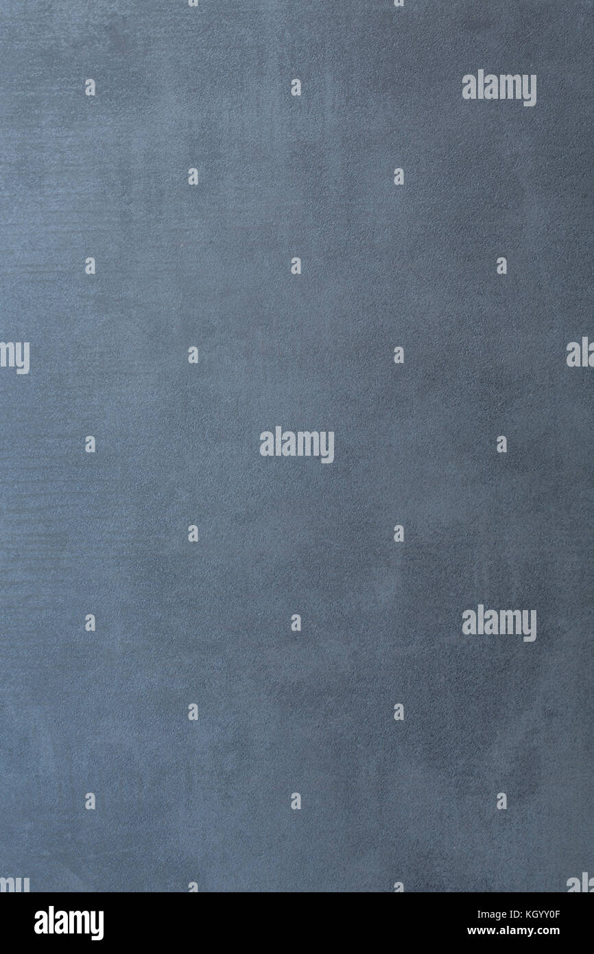 Slate blue grey backgroung with streaks and copy space Stock Photo - Alamy