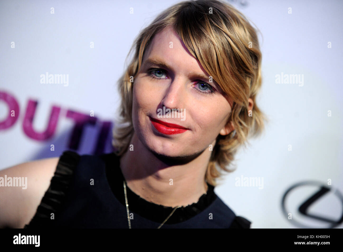 Bradley Chelsea Manning