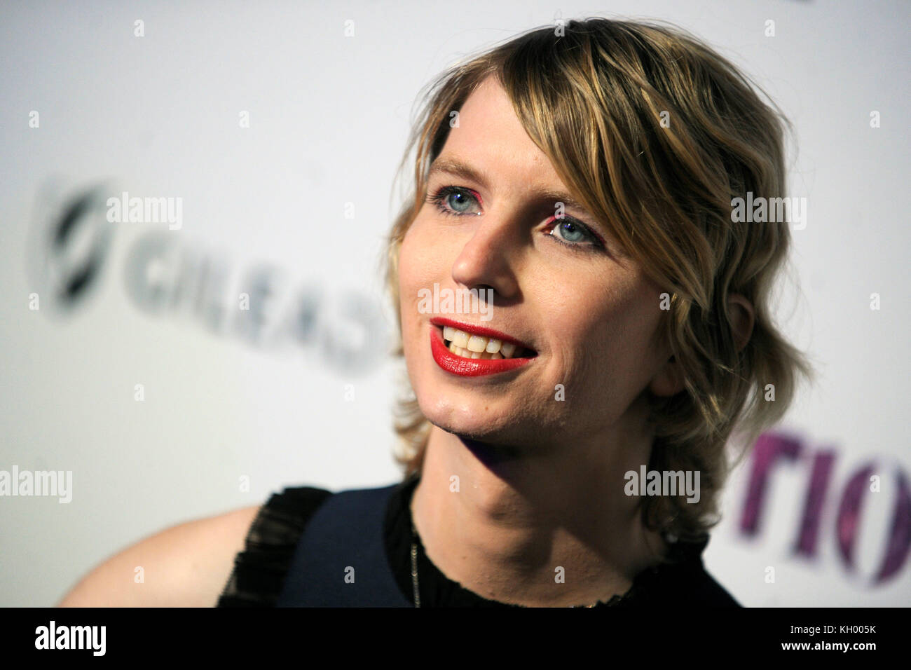 Chelsea manning hi-res stock photography and images - Alamy