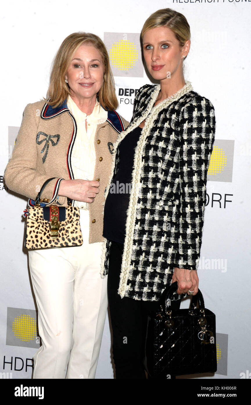 Kathy Hilton and her daughter Nicky Hilton Rothschild attend the 11th ...