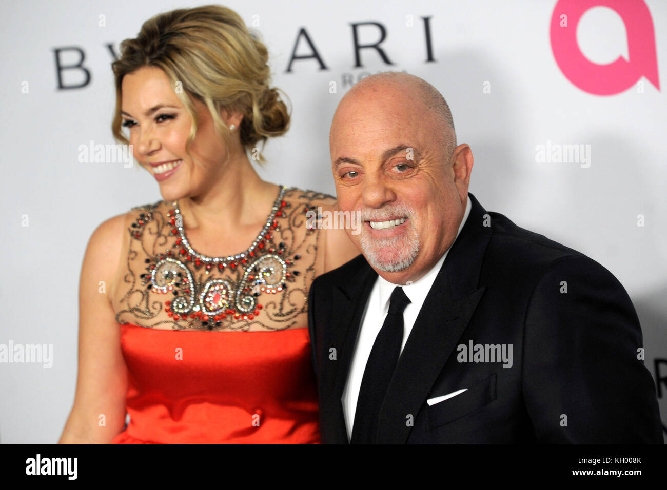 Alexis roderick joel and billy joel hi-res stock photography and images ...