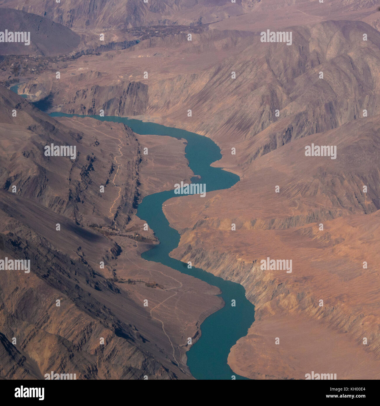 The Indus River Stock Photo - Alamy