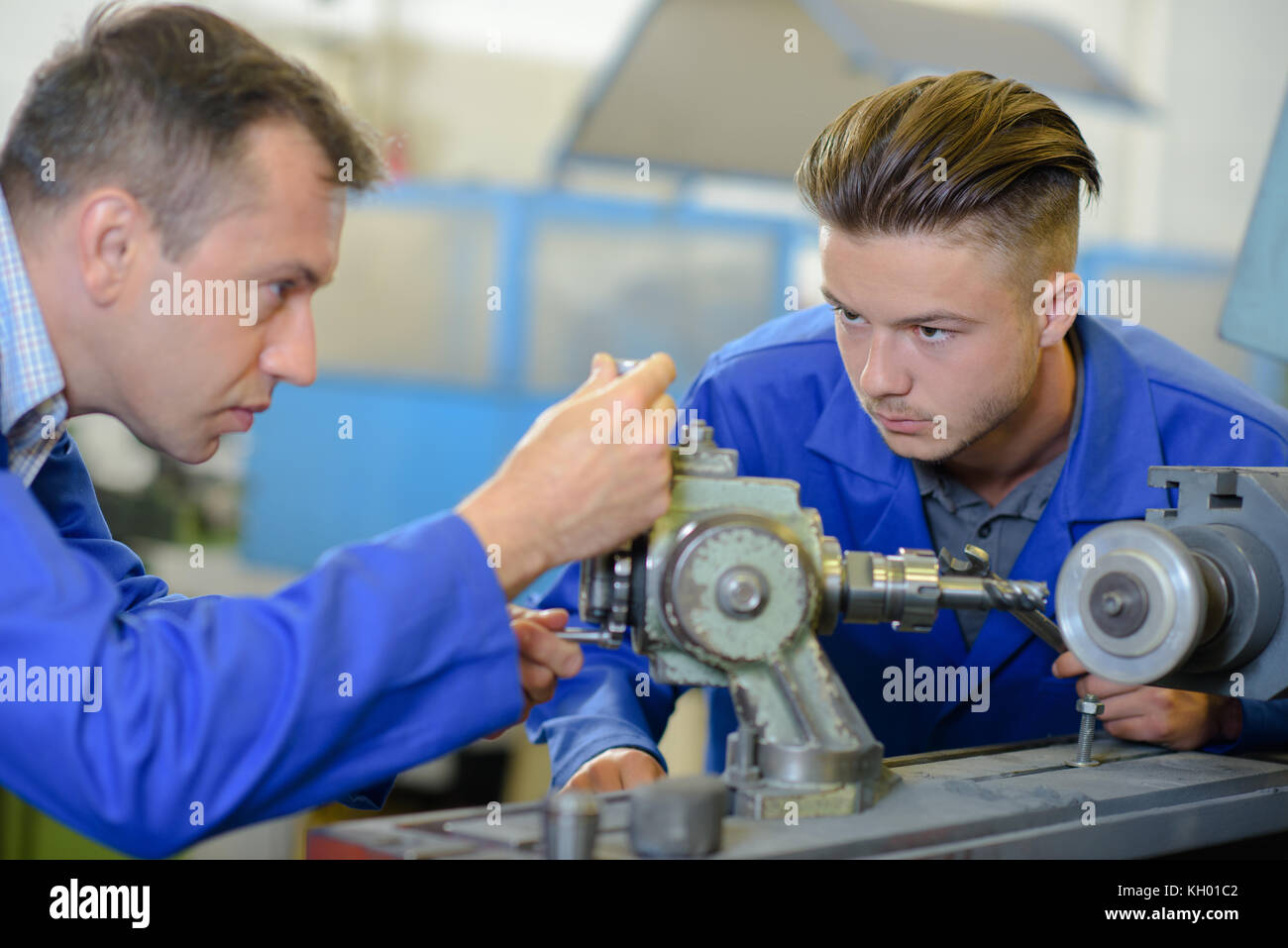 Being watched at work hi-res stock photography and images - Alamy
