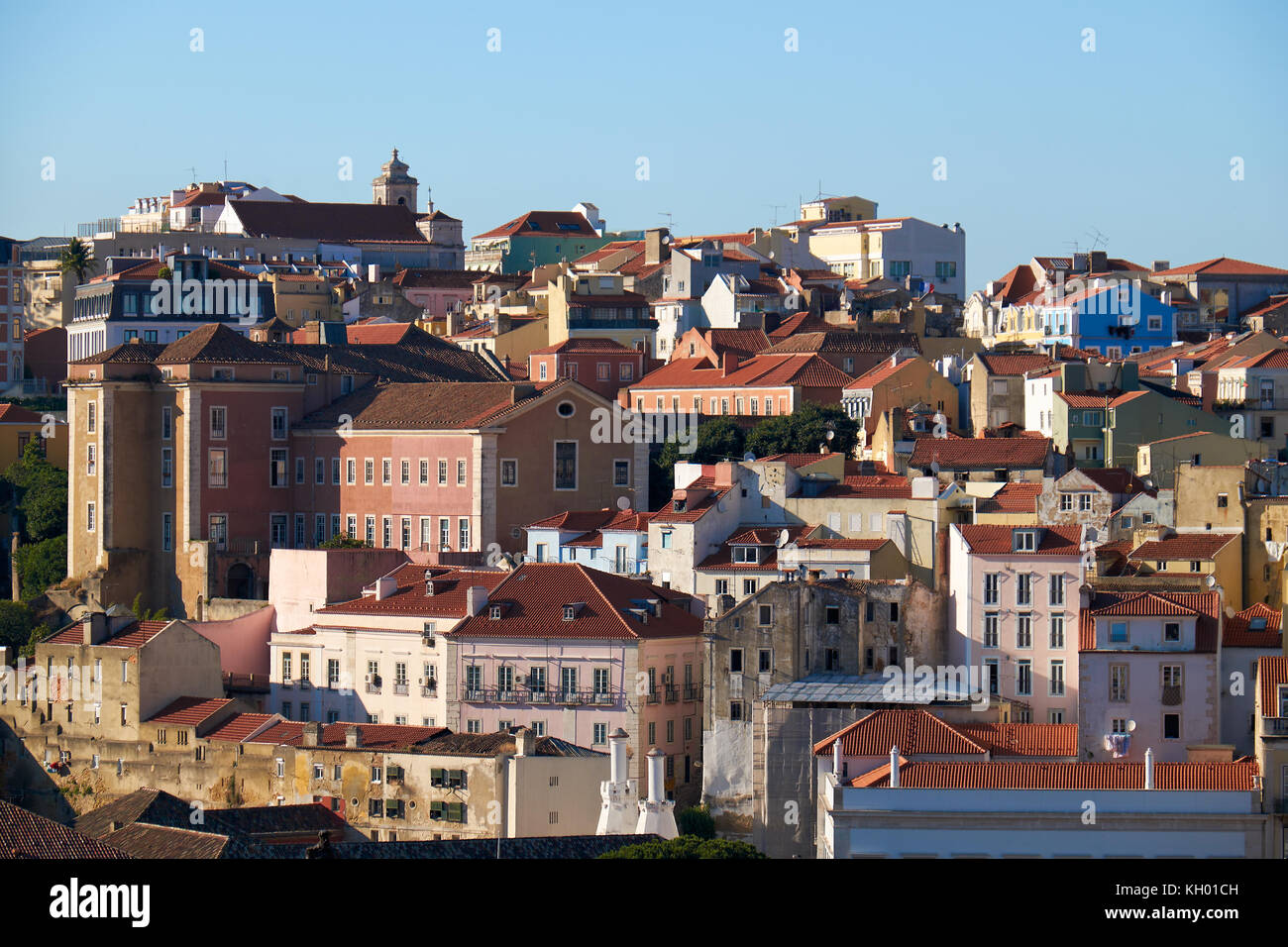 Pombaline style and architecture hi-res stock photography and images ...