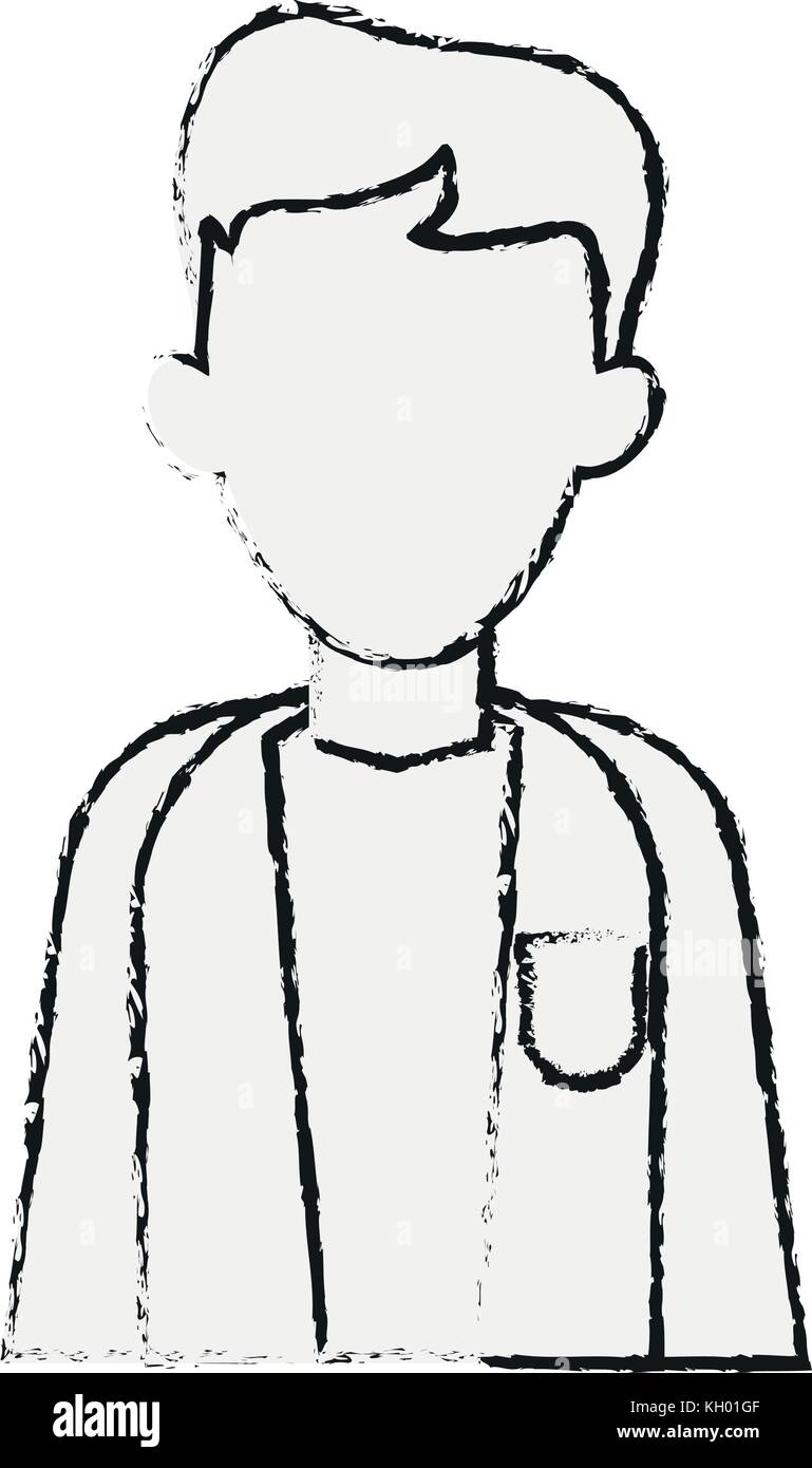 Doctor avatar cartoon Stock Vector Image & Art - Alamy