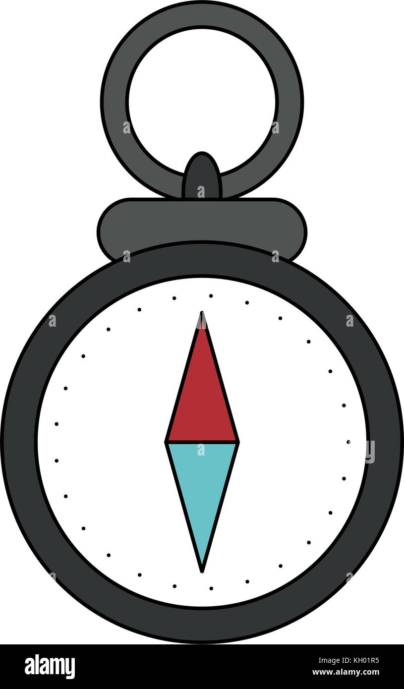 Navigation compass symbol Stock Vector Image & Art - Alamy