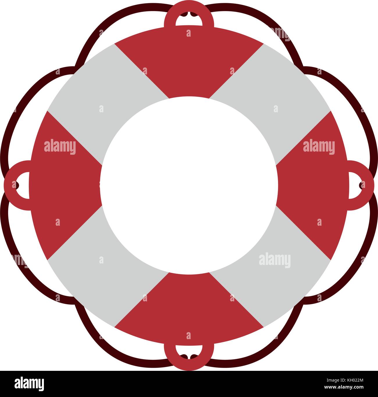 Life floats Stock Vector Images - Alamy